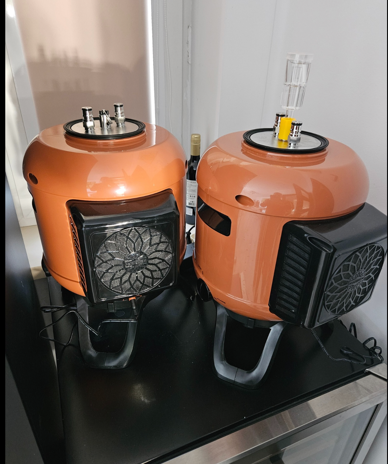 Exobrew - Brew 1.6 Gallon Beer At A Time, Ready in 3 to 30 Days